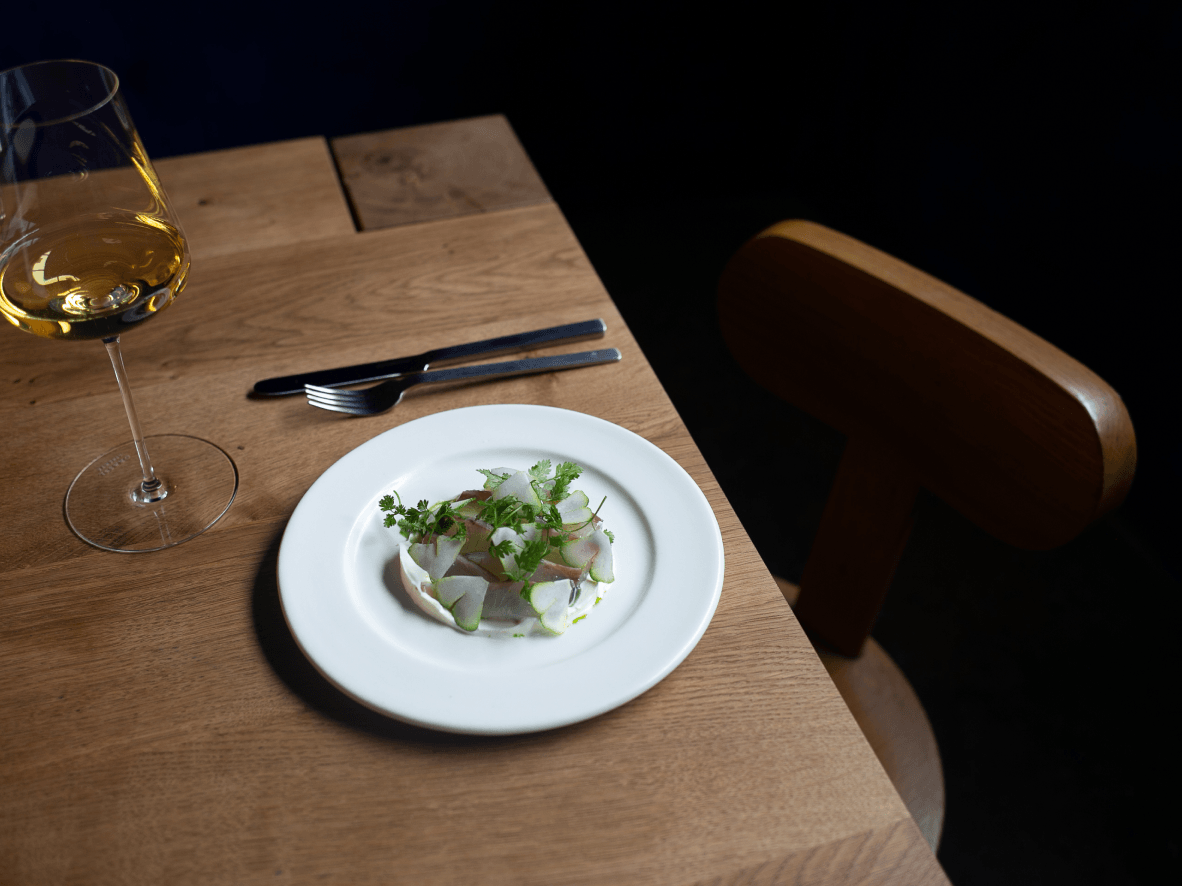 Restaurant – Planque