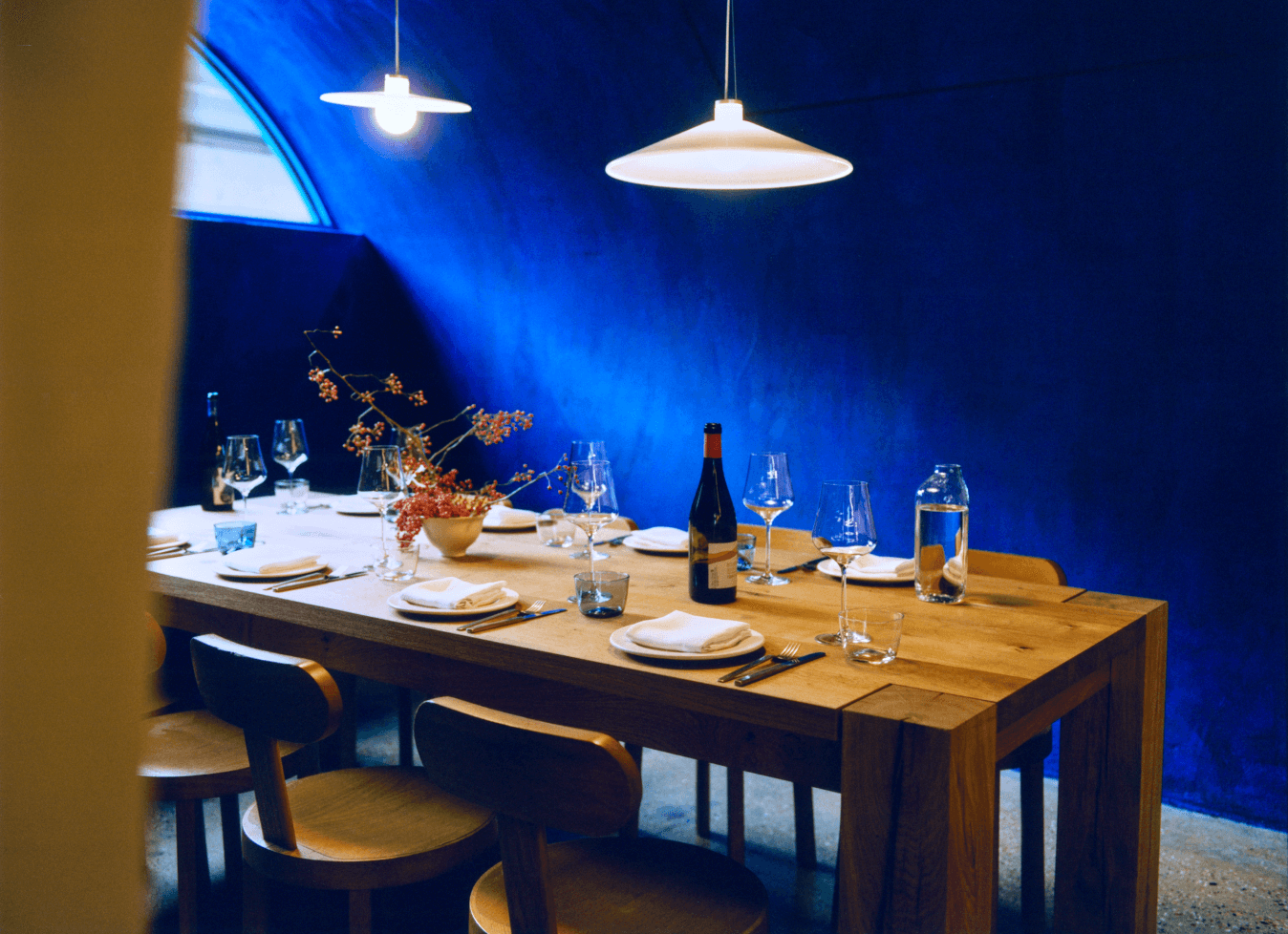 Restaurant – Planque